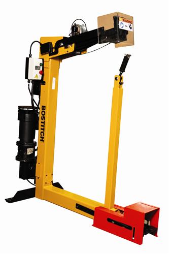 FC96EC (WAS FC95EC) - High-Volume Carton Closing Bottom Stapler Stanley ...